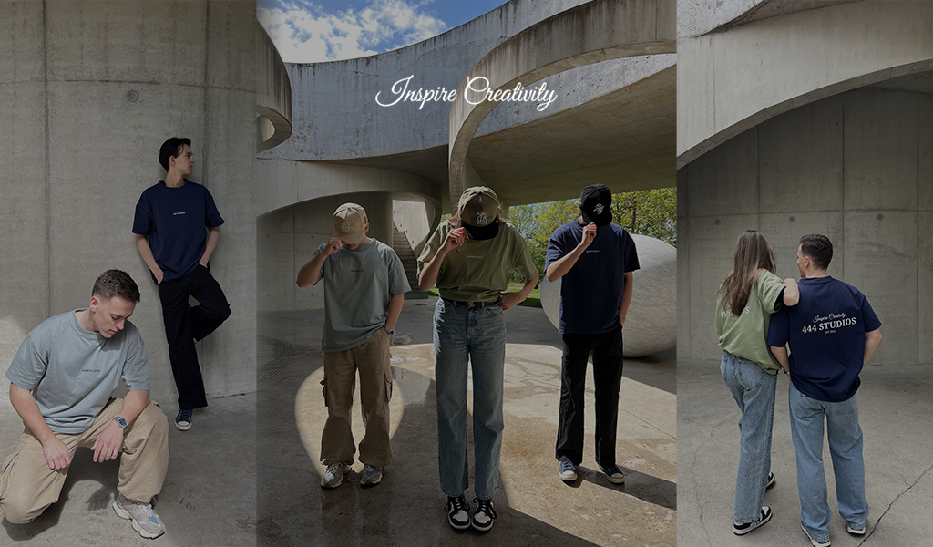 444 Studios – 444STUDIOS